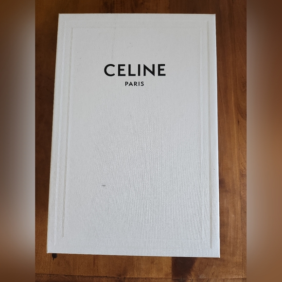 Celine | Party Supplies | Celine Empty Solid Designer Giftshoestorage ...